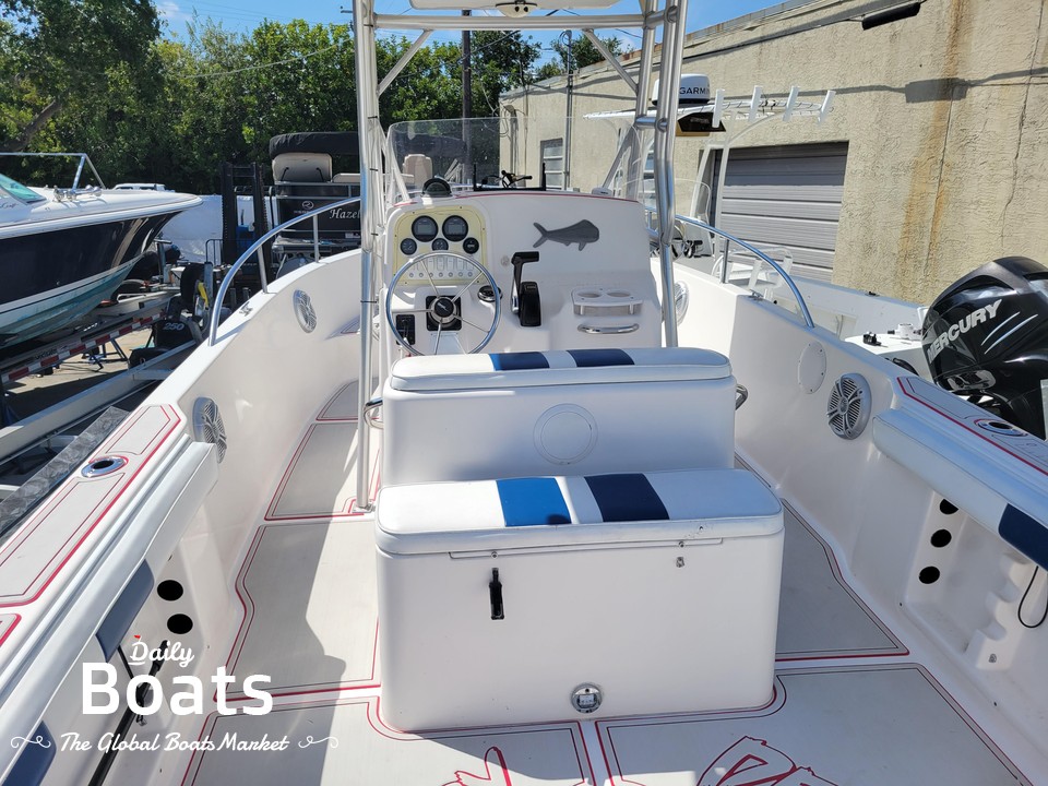 2004 Pro-Line 22 Sport Hardtop Yam 4-Stroke for sale. View price ...