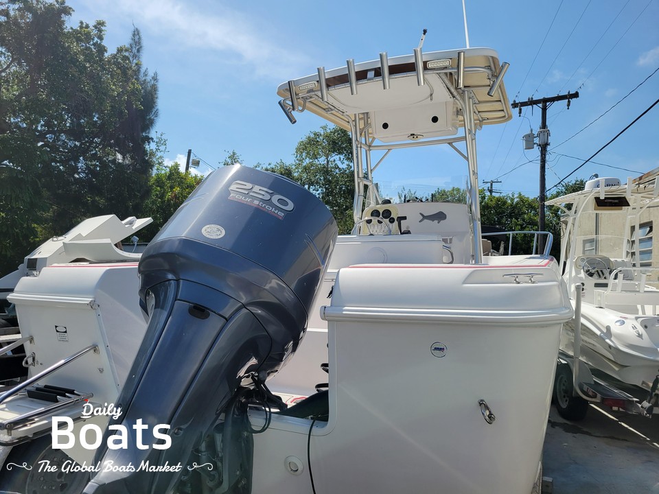 2004 Pro-Line 22 Sport Hardtop Yam 4-Stroke for sale. View price ...