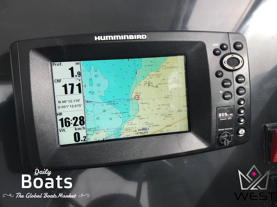 2017 Quicksilver 555 Pilothouse for sale. View price, photos and Buy ...