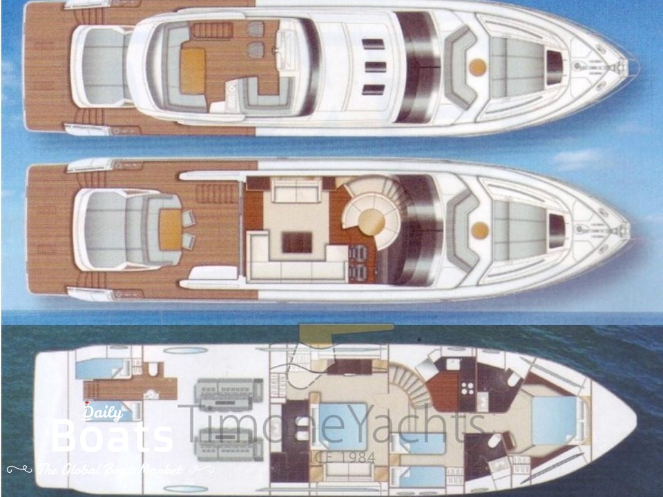 2016 Princess 72 for sale. View price, photos and Buy 2016 Princess 72 ...