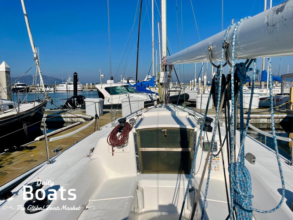 1997 J Boats J/105 for sale. View price, photos and Buy 1997 J Boats J ...