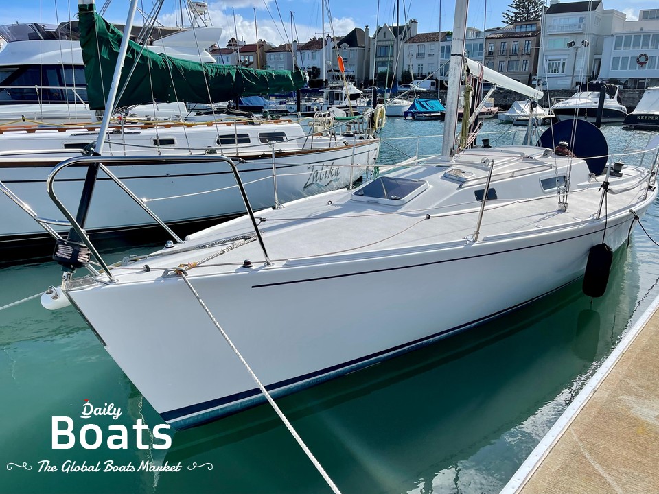 1997 J Boats J/105 for sale. View price, photos and Buy 1997 J Boats J ...