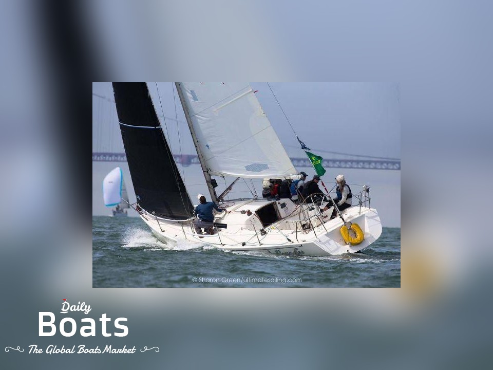 1997 J Boats J/105 for sale. View price, photos and Buy 1997 J Boats J ...