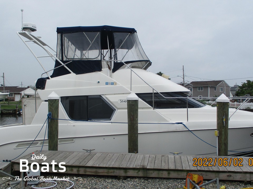 2000 Silverton 351 Sedan Cruiser for sale. View price, photos and Buy ...