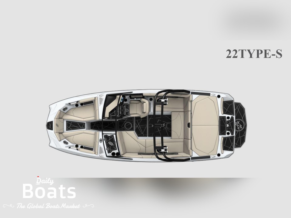 2022 ATX Surf Boats 22 Type-S for sale. View price, photos and Buy 2022 ...