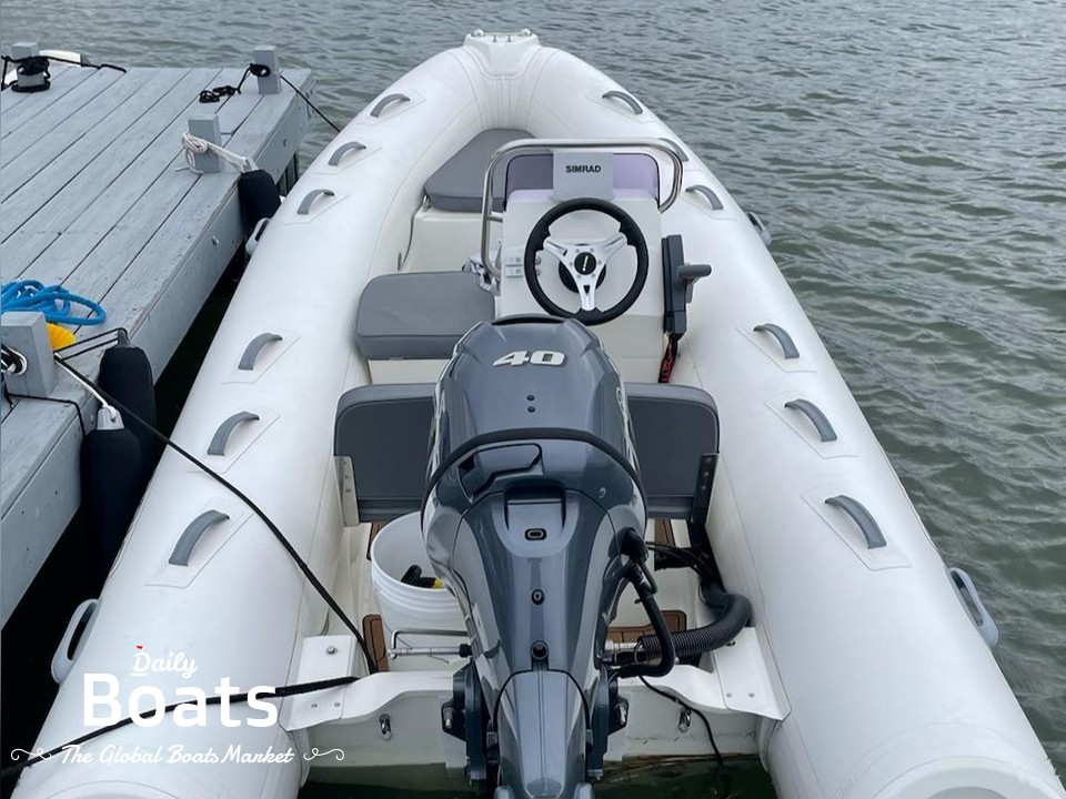 2019 Brig Falcon 420 for sale. View price, photos and Buy 2019 Brig ...
