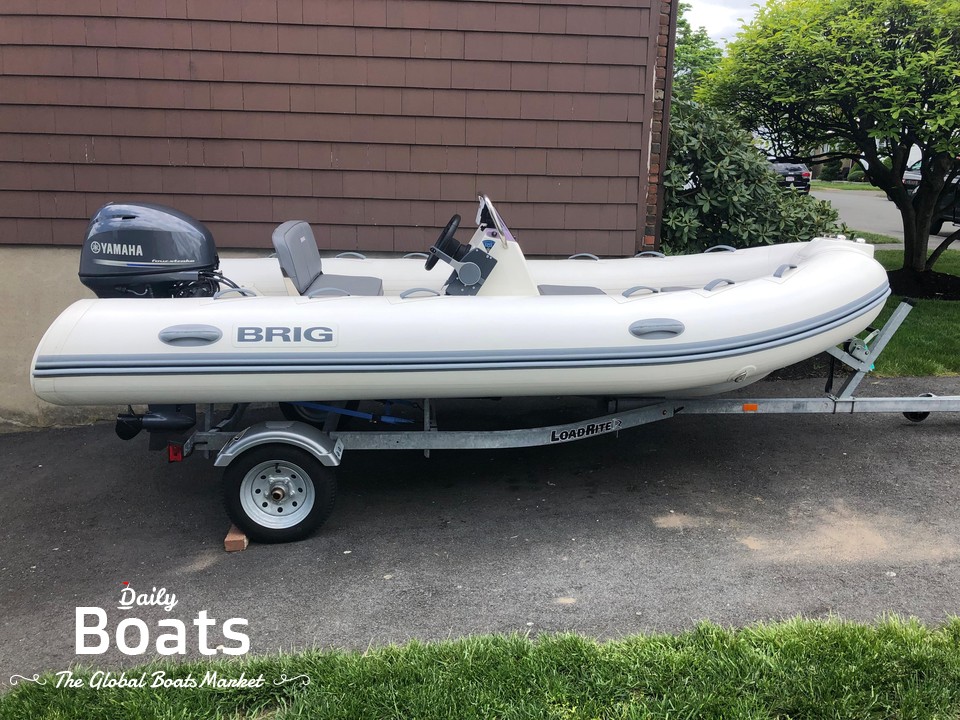 2019 Brig Falcon 420 for sale. View price, photos and Buy 2019 Brig ...