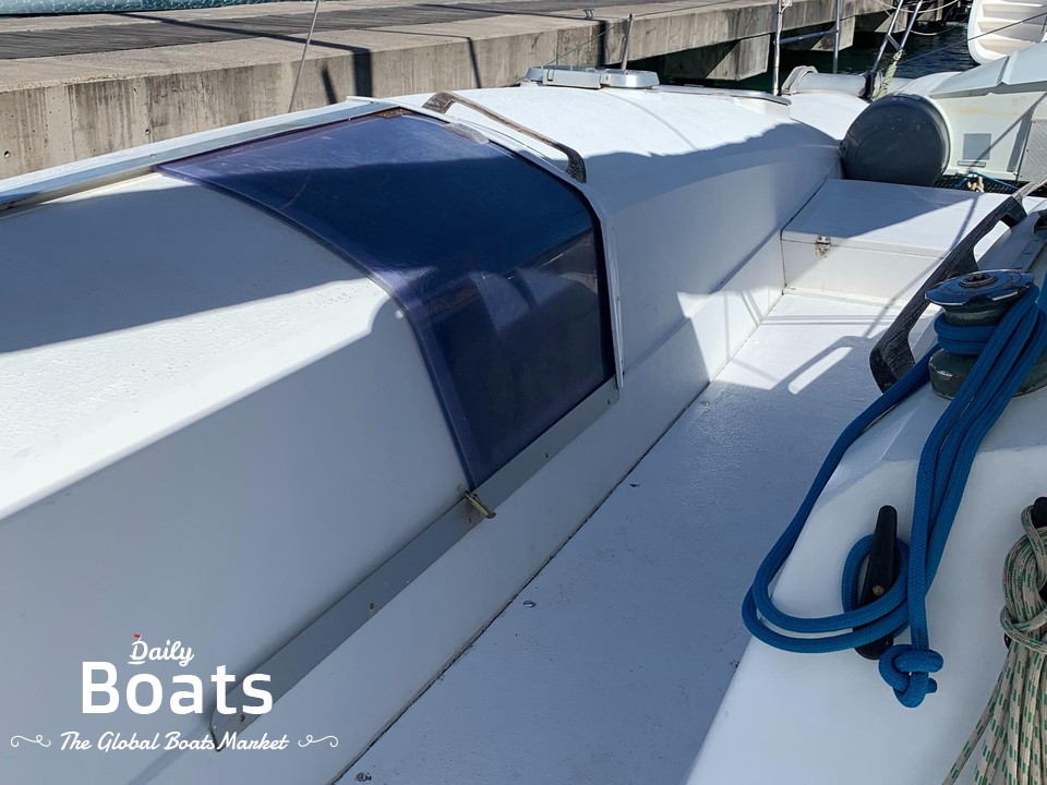 1989 Edel 33 for sale. View price, photos and Buy 1989 Edel 33 #290721