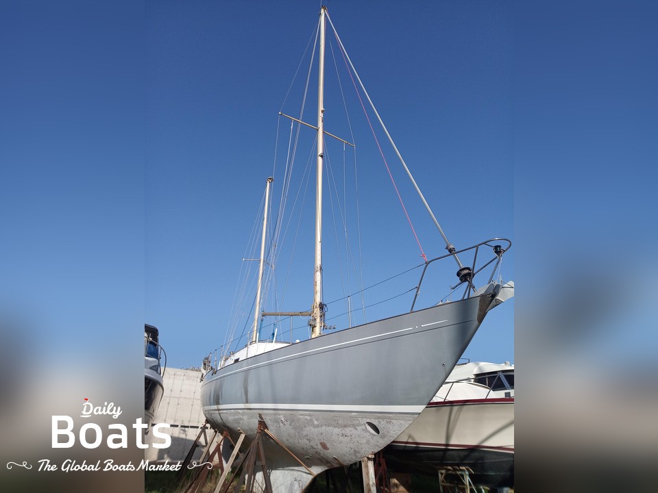 1977 Camper & Nicholsons 44Cc for sale. View price, photos and Buy 1977 ...