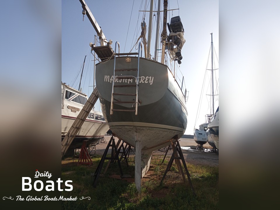 1977 Camper & Nicholsons 44Cc for sale. View price, photos and Buy 1977 ...