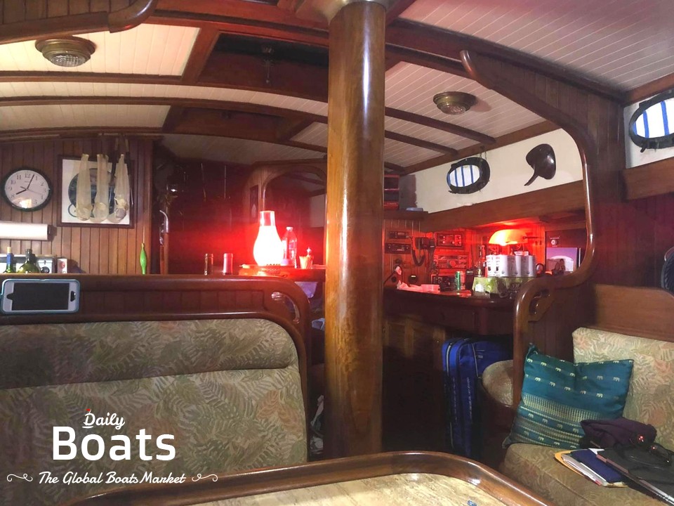 1981 Lord Nelson Cutter for sale. View price, photos and Buy 1981 Lord ...