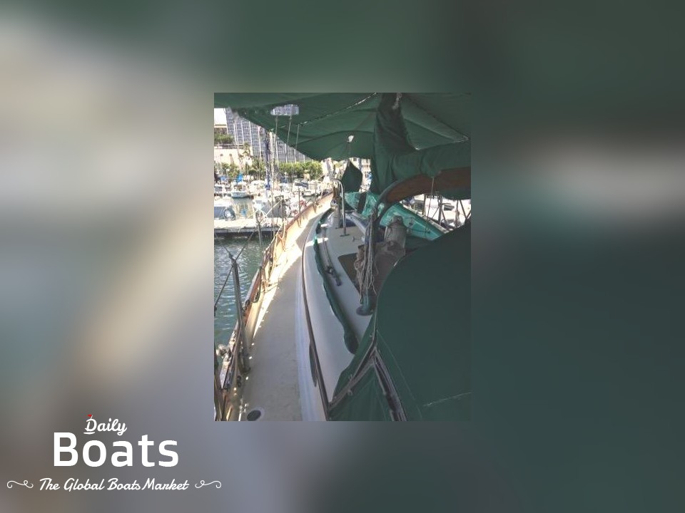 1981 Lord Nelson Cutter for sale. View price, photos and Buy 1981 Lord ...