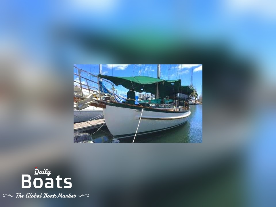 1981 Lord Nelson Cutter for sale. View price, photos and Buy 1981 Lord ...