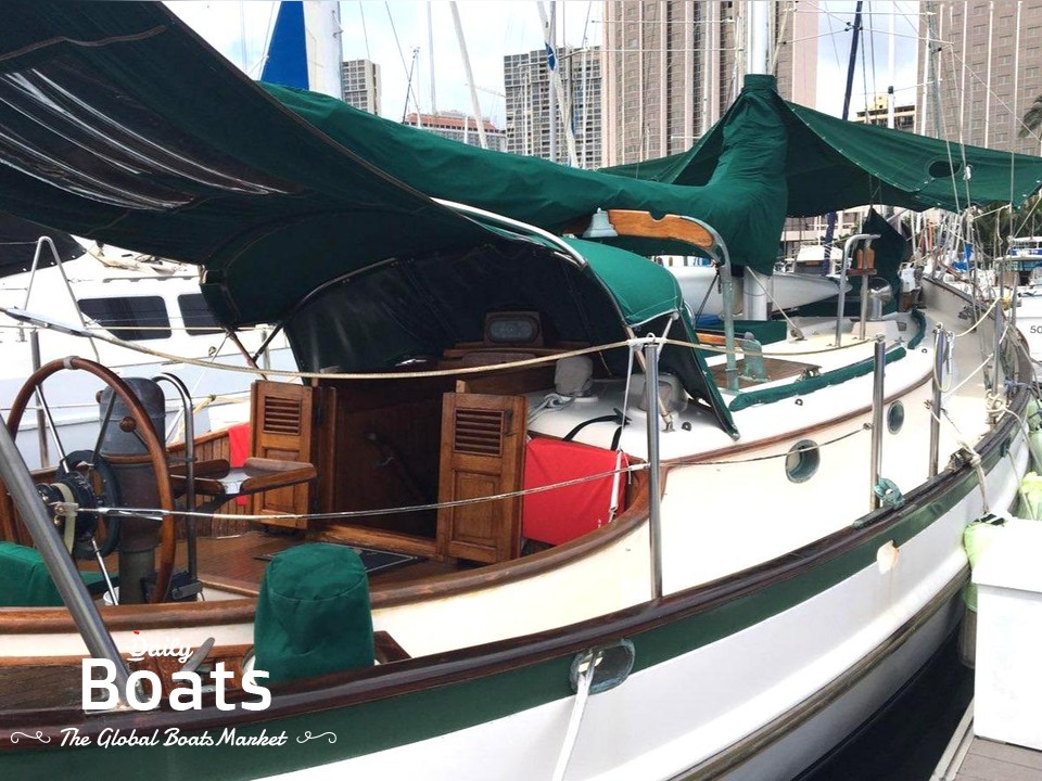 1981 Lord Nelson Cutter for sale. View price, photos and Buy 1981 Lord ...
