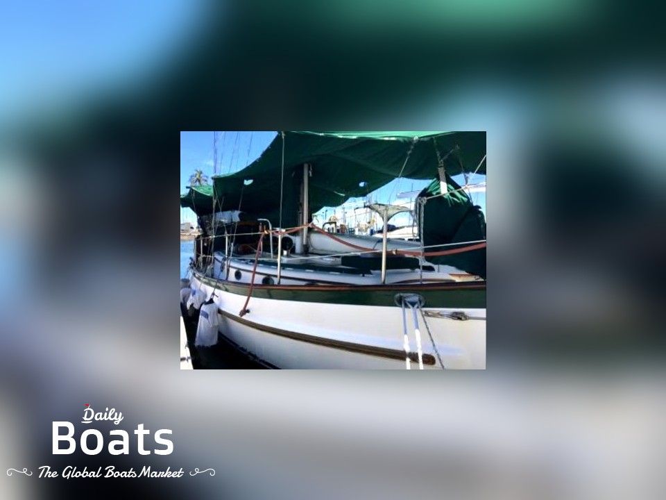 1981 Lord Nelson Cutter for sale. View price, photos and Buy 1981 Lord ...
