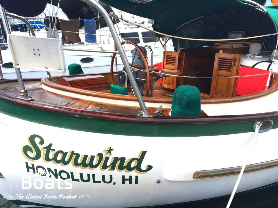 1981 Lord Nelson Cutter for sale. View price, photos and Buy 1981 Lord ...