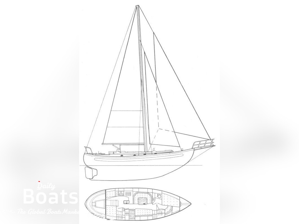 1981 Lord Nelson Cutter for sale. View price, photos and Buy 1981 Lord ...