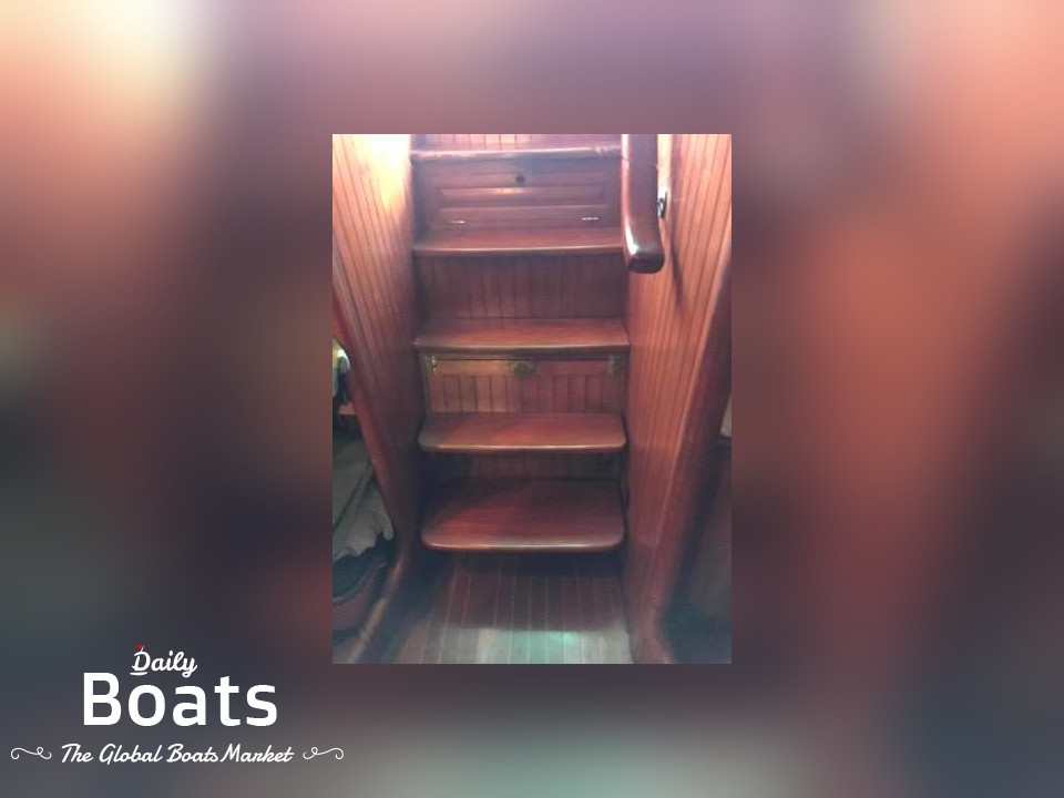 1981 Lord Nelson Cutter for sale. View price, photos and Buy 1981 Lord ...