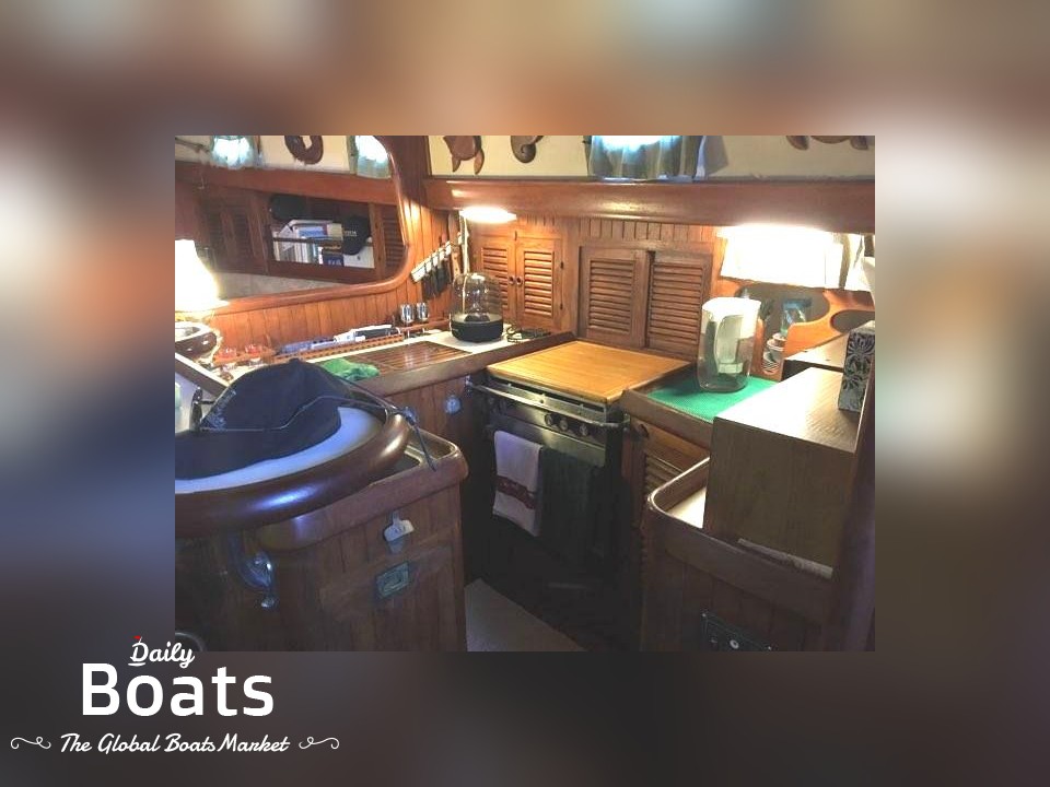 1981 Lord Nelson Cutter for sale. View price, photos and Buy 1981 Lord ...