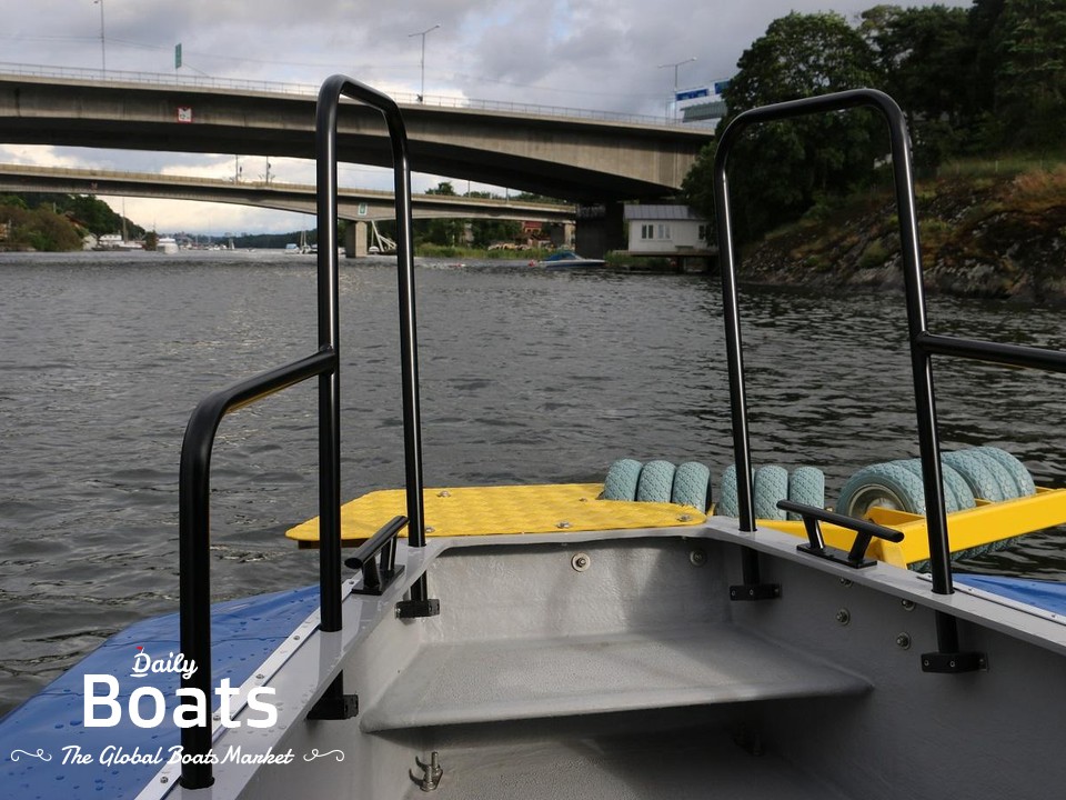 2015 Sea Force One Ost9M Offshore Support Tender for sale. View price ...
