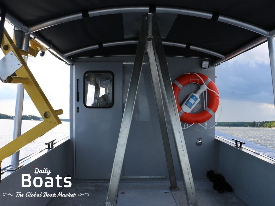 2015 Sea Force One Ost9M Offshore Support Tender for sale. View price ...