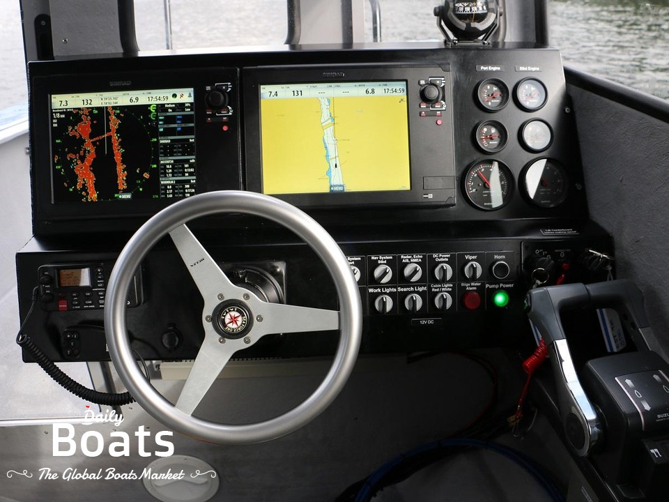 2015 Sea Force One Ost9M Offshore Support Tender for sale. View price ...