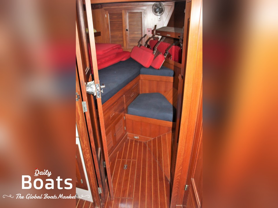 1983 Mason 43 for sale. View price, photos and Buy 1983 Mason 43 #290739
