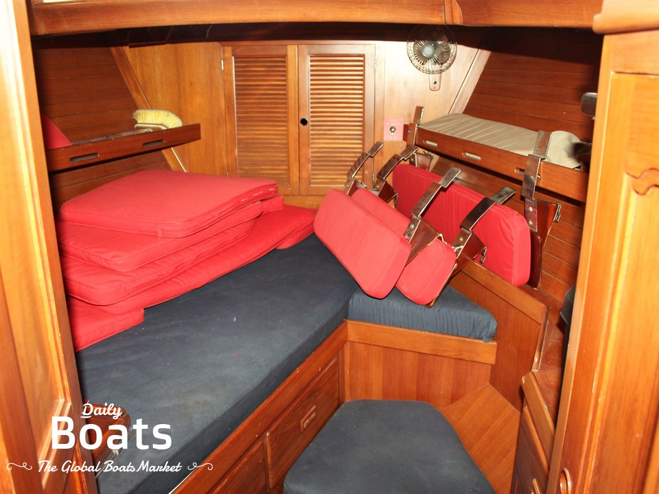 1983 Mason 43 for sale. View price, photos and Buy 1983 Mason 43 #290739