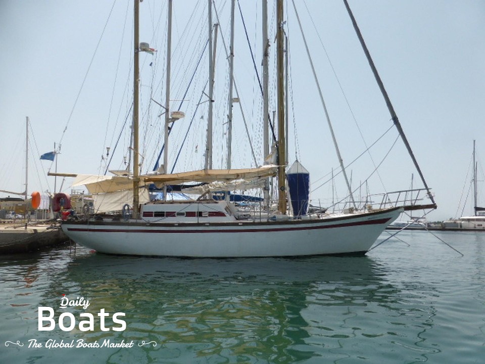 1976 Endurance 35 for sale. View price, photos and Buy 1976 Endurance ...