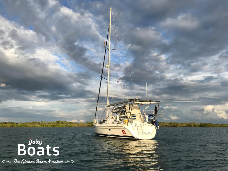 2006 Hunter 45 Center Cockpit for sale. View price, photos and Buy 2006 ...