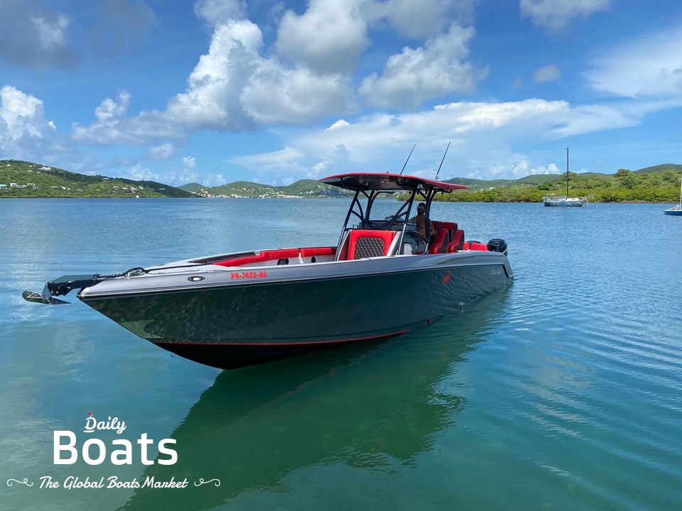 2005 Donzi 38 Zf Open for sale. View price, photos and Buy 2005 Donzi ...