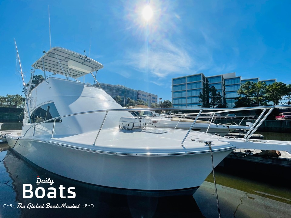 2001 Luhrs 34 Convertible for sale. View price, photos and Buy 2001 ...