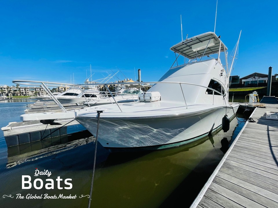 2001 Luhrs 34 Convertible for sale. View price, photos and Buy 2001 ...