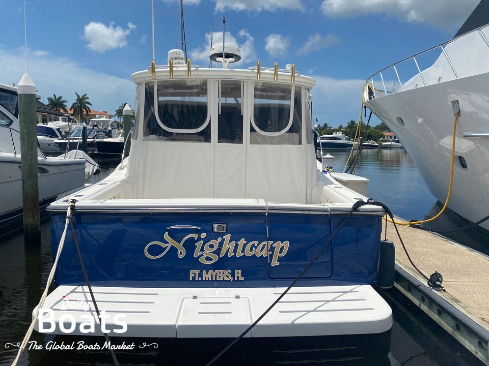 Tiara Yachts 32 Open for sale. View price, photos and Buy Tiara Yachts ...