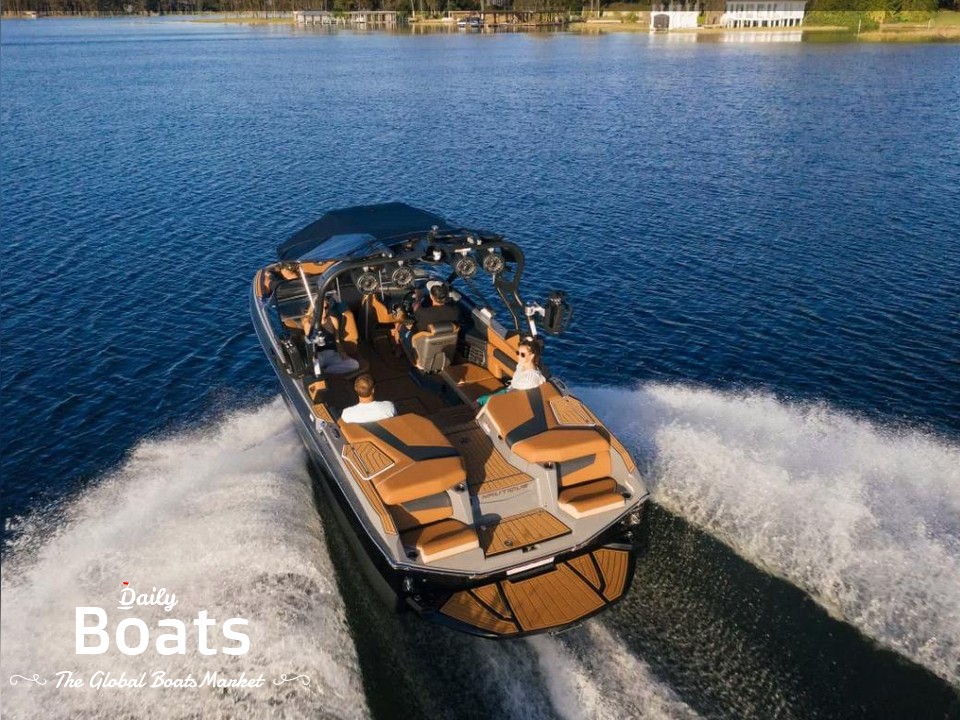 2022 Nautique Super Air 210 for sale. View price, photos and Buy 2022 ...