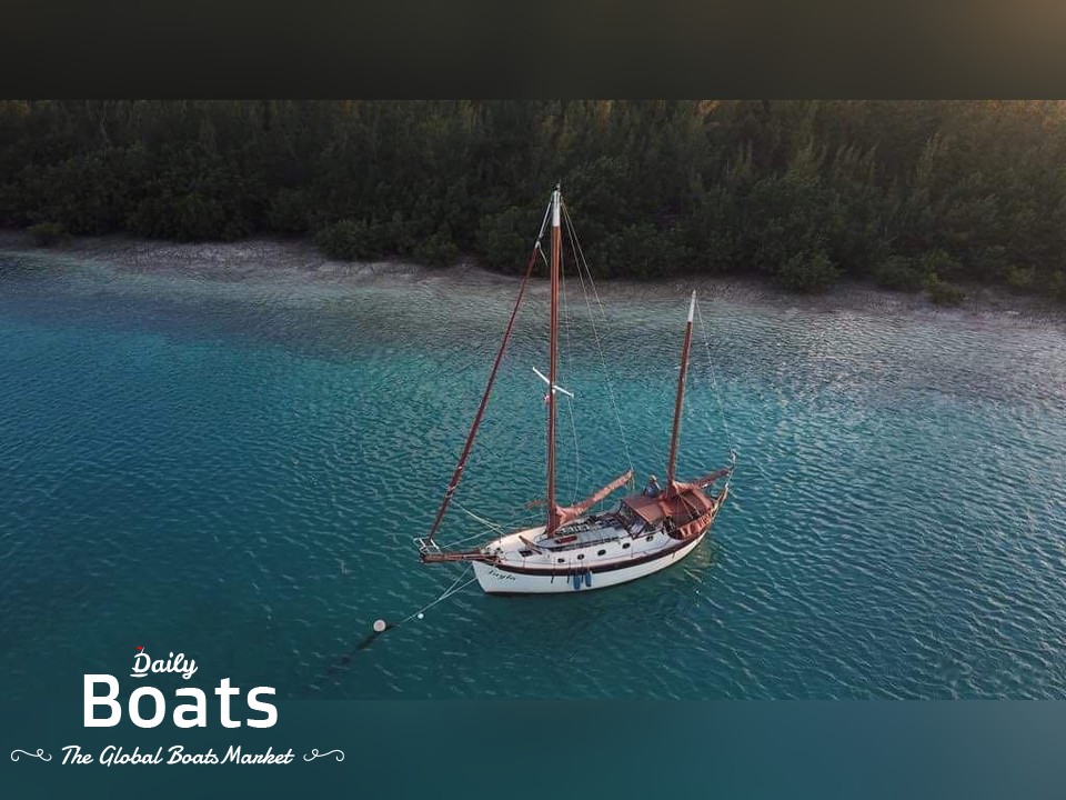 1975 Dreadnought Ketch for sale. View price, photos and Buy 1975 ...