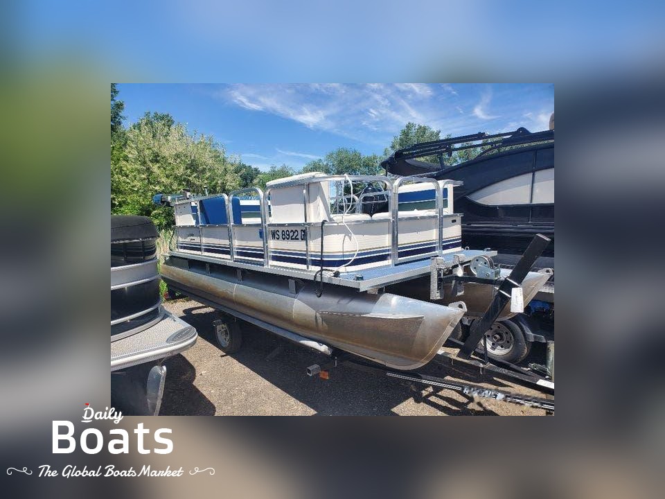 2003 Godfrey 615Ex Sea Ryder for sale. View price, photos and Buy 2003 ...