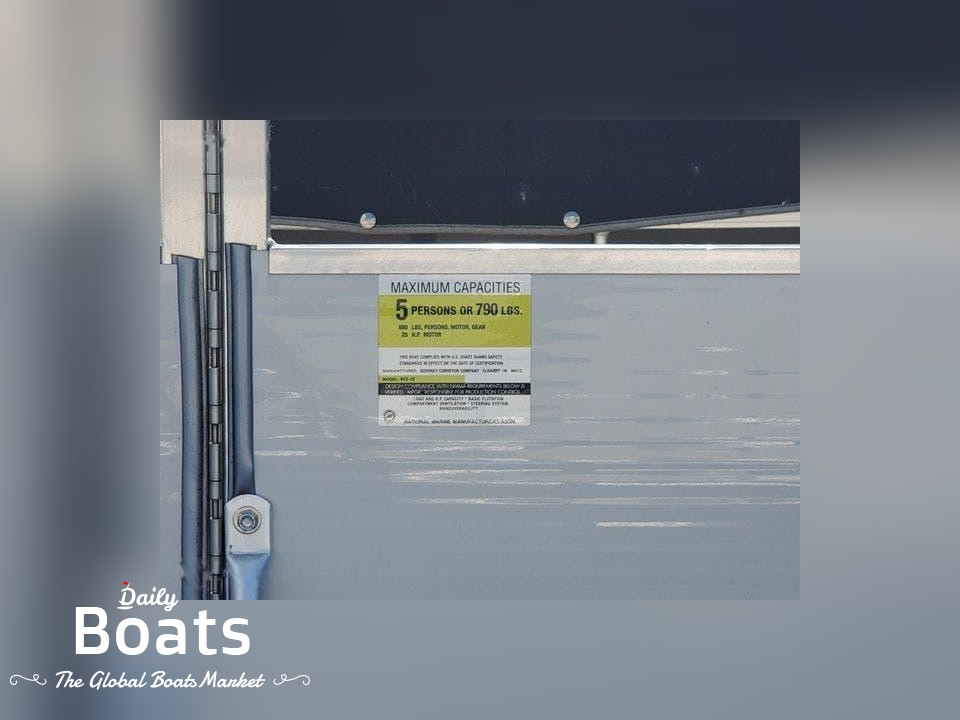 2003 Godfrey 615Ex Sea Ryder for sale. View price, photos and Buy 2003 ...