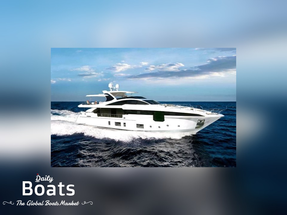2019 Azimut Grande 35 Metri for sale. View price, photos and Buy 2019 ...