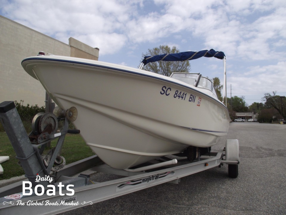 2001 Scout 175 Dorado for sale. View price, photos and Buy 2001 Scout ...