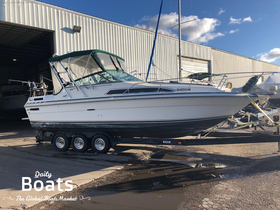 1983 Sea Ray 270 Sundancer for sale. View price, photos and Buy 1983 ...