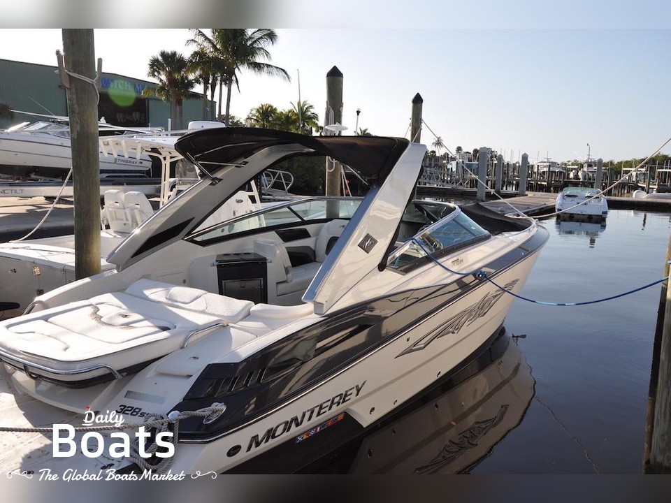 2014 Monterey 328 Super Sport for sale. View price, photos and Buy 2014 ...