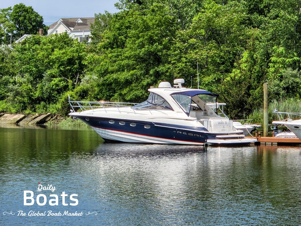 2004 Regal Commodore 4260 for sale. View price, photos and Buy 2004 ...