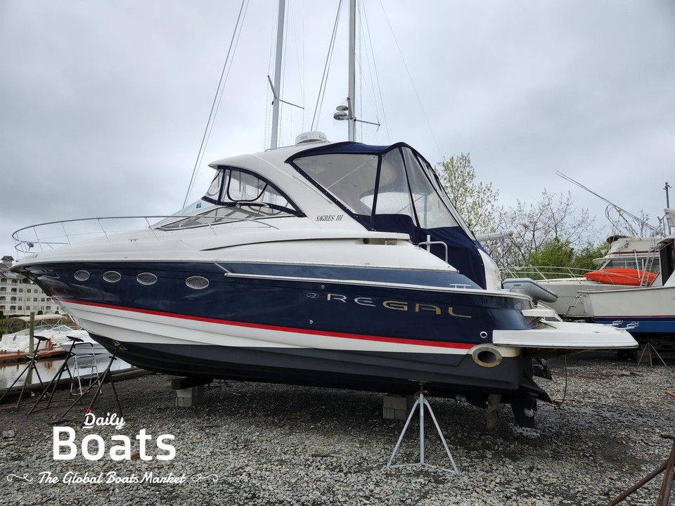 2004 Regal Commodore 4260 for sale. View price, photos and Buy 2004 ...