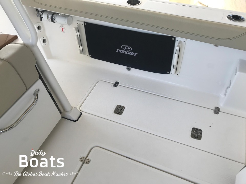 2020 Pursuit 288 Sport for sale. View price, photos and Buy 2020 ...