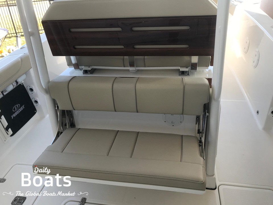 2020 Pursuit 288 Sport for sale. View price, photos and Buy 2020 ...