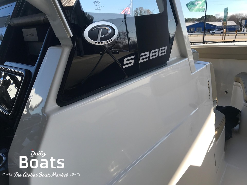 2020 Pursuit 288 Sport for sale. View price, photos and Buy 2020 ...