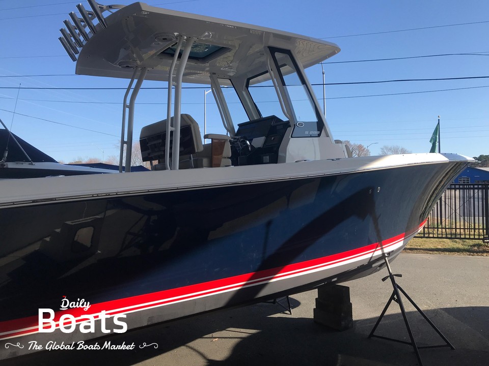 2020 Pursuit 288 Sport for sale. View price, photos and Buy 2020 ...