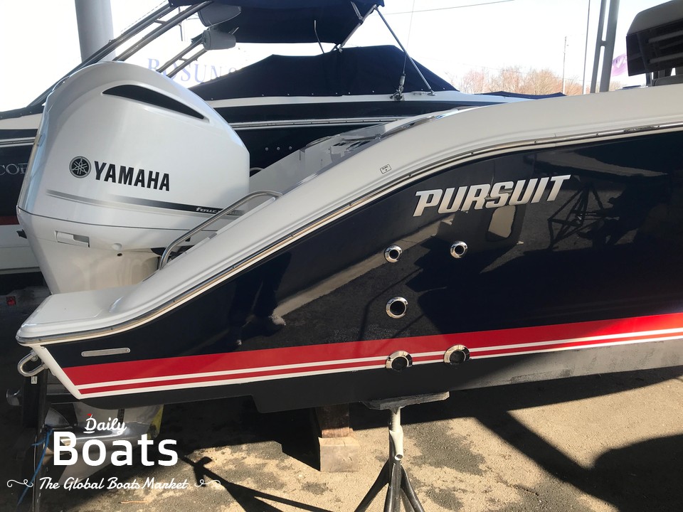2020 Pursuit 288 Sport for sale. View price, photos and Buy 2020 ...