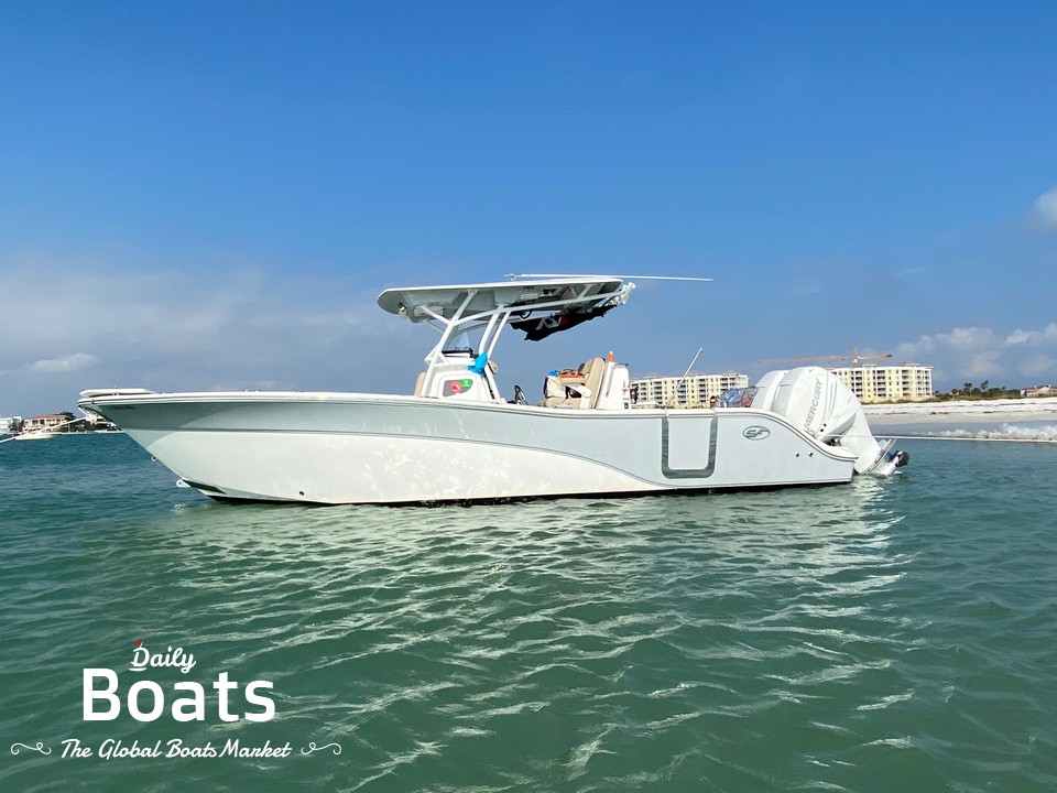 2017 Sea Fox 288 Commander for sale. View price, photos and Buy 2017 ...
